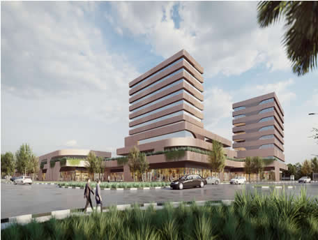 Retail/Commercial - Buildcost Associates